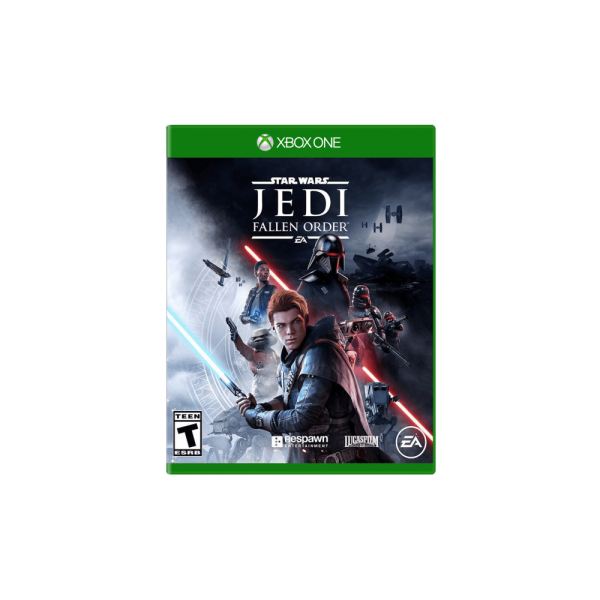 Xbox – Juego – Star Wars – Jedi Fallen Order – Xbox One – Nitro Shop