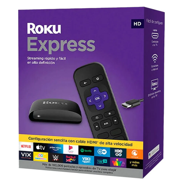 Roku – Roku Express – Nitro Shop