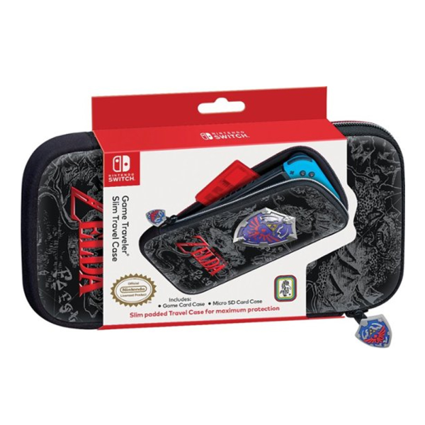 Hori – Switch Game Traveler Slim Travel – Zelda – Nitro Shop