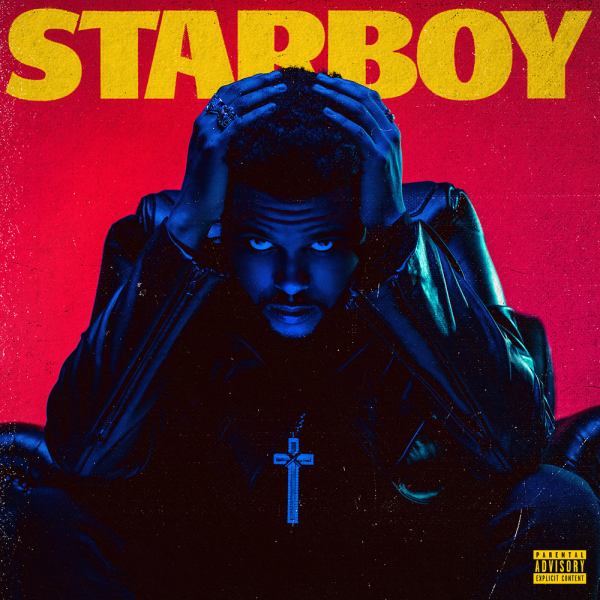 The Wekend – Starboy – Nitro Shop