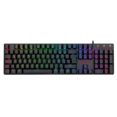 Red Dragon – Mechanical Keyboard RGB – Shrapnel – Nitro Shop