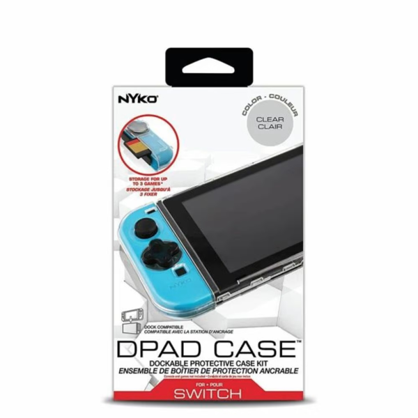Nyko – Dpad Case for NSW – Nitro Shop