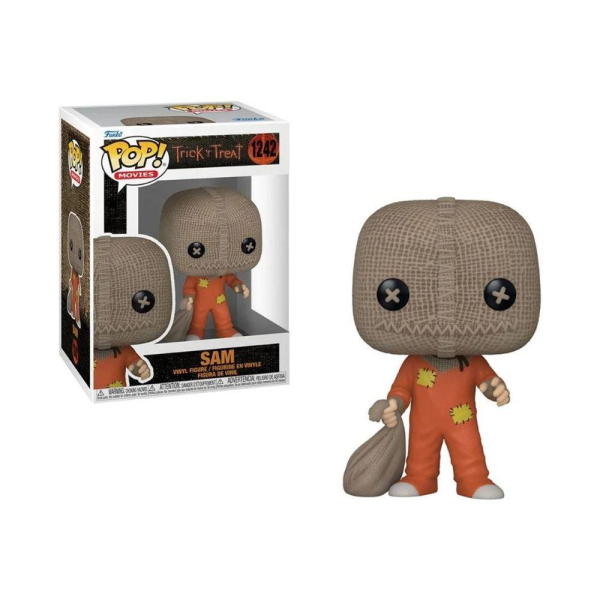 Funko – Pop: Trick’r Treat – Sam (1242) – Nitro Shop