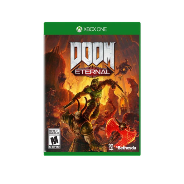 Xbox – Juego – Doom Eternal – Xbox One – Nitro Shop