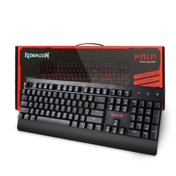 Red Dragon – Kala K557 RGB Mechanical Gaming Keyboard – Nitro Shop