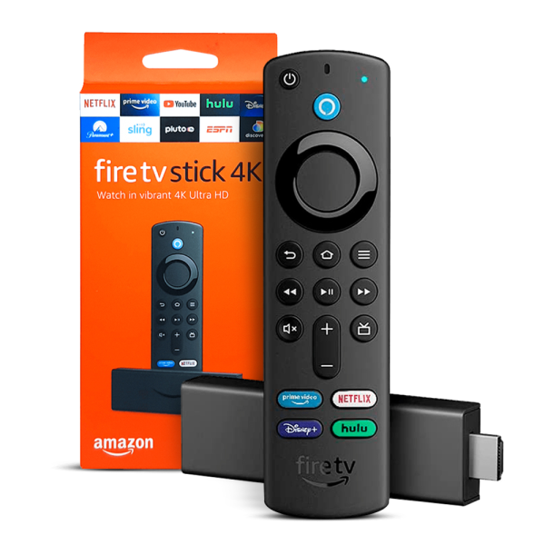 Amazon – Fire tv Stick 4k – Nitro Shop