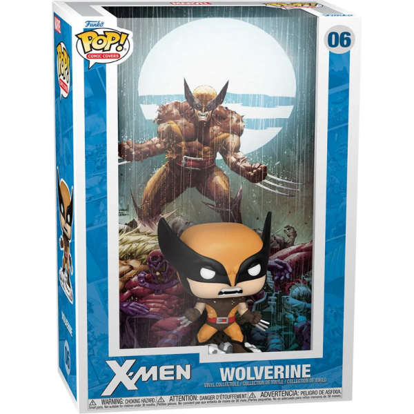Funko – Pop: X-Men – Wolverine (06) – Nitro Shop