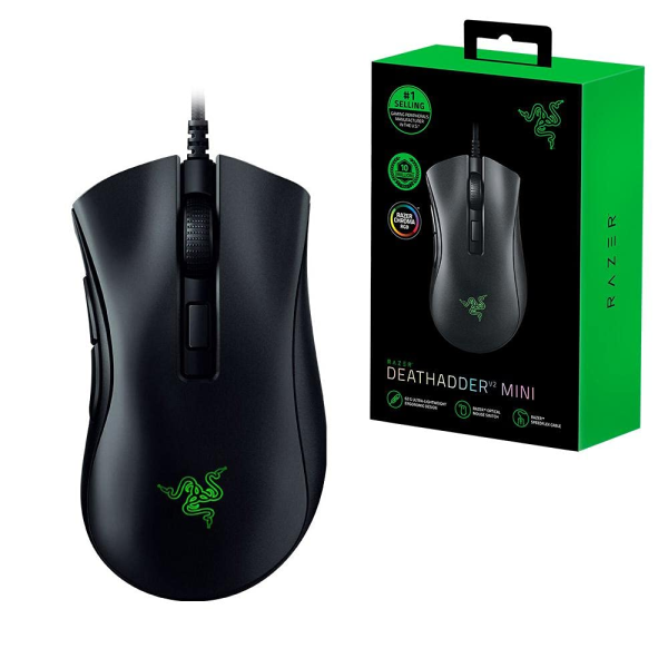 Razer – Deathadder Mini V2 – Nitro Shop