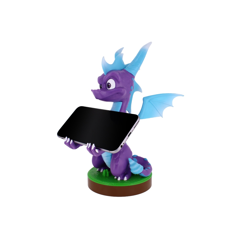 Cable Guy – Ice Spyro – Phone and Controller Holder – Nitro Shop