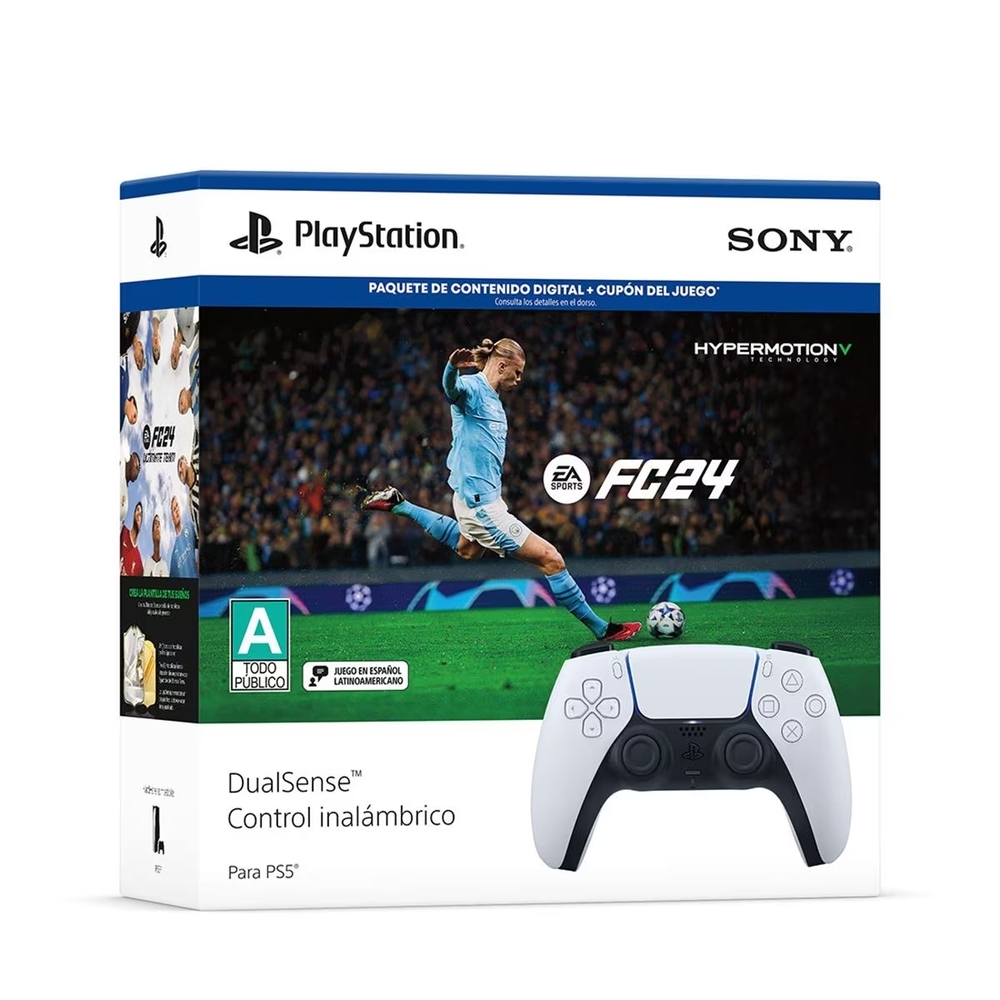 PlayStation – Dualsense FC24-Latam – Nitro Shop