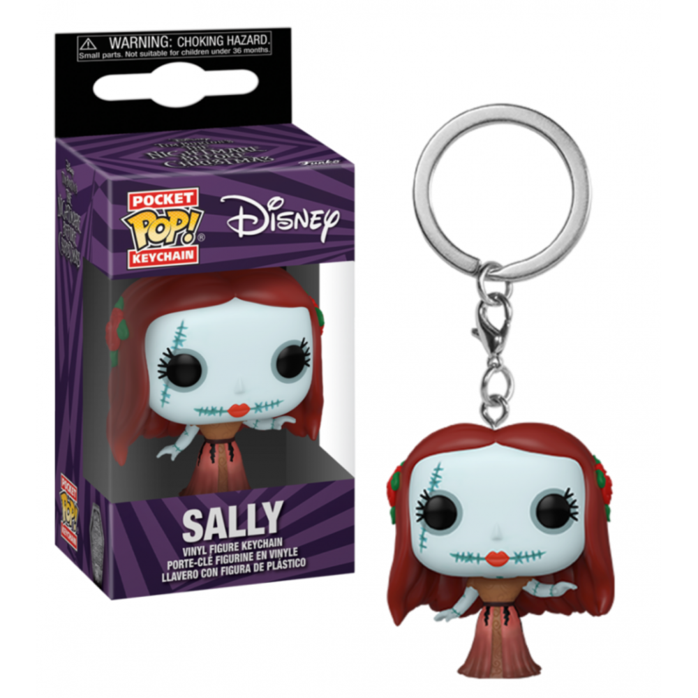 Funko – NBX 30 th anniversary Formal Sally Key Chain – Nitro Shop