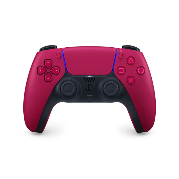PlayStation – Wireless Controller Dualsense Cosmic Red Amer-PS5 – Nitro ...