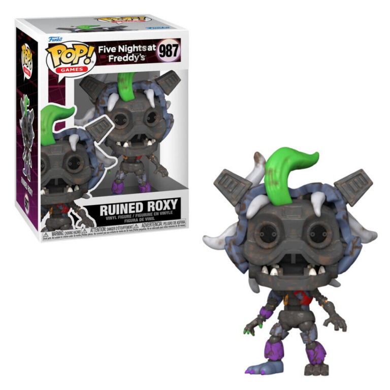 Funko – FNAF: Security Breach – Ruined Roxy (987) – Nitro Shop
