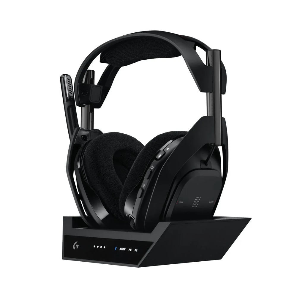 Logitech – Astro A50 X Wireless Gaming Headset + Base Station-BLACK ...