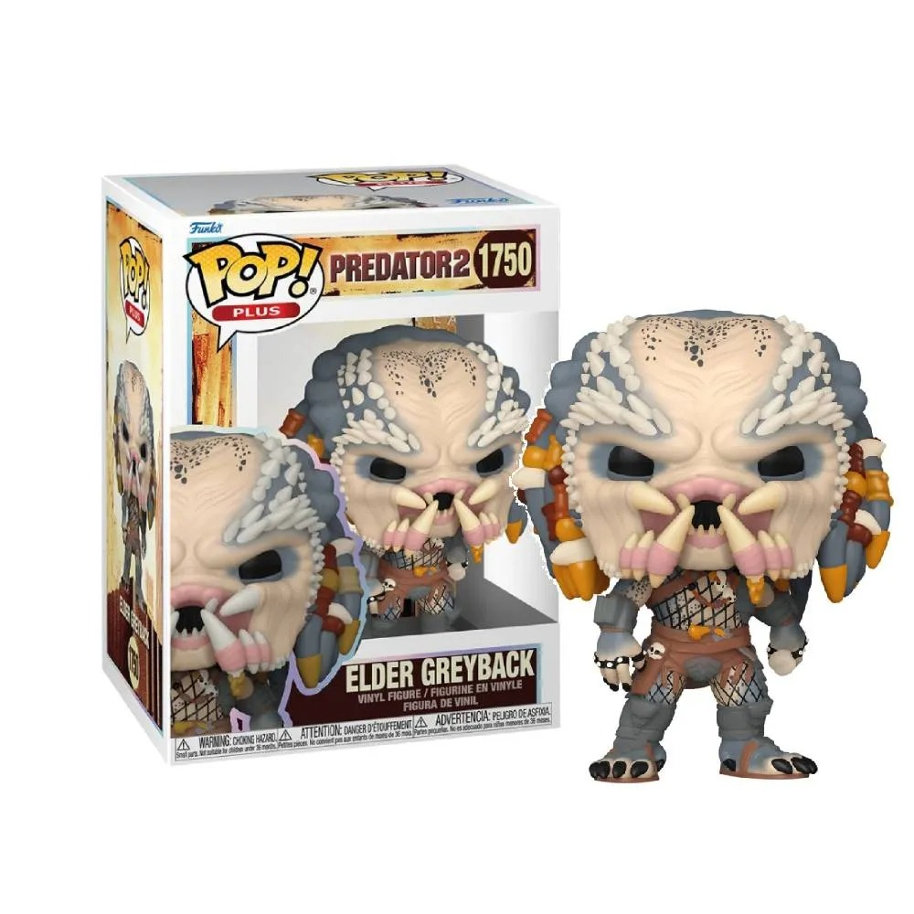 Funko – Predator 2 – Elder Greyback (1750) – Nitro Shop