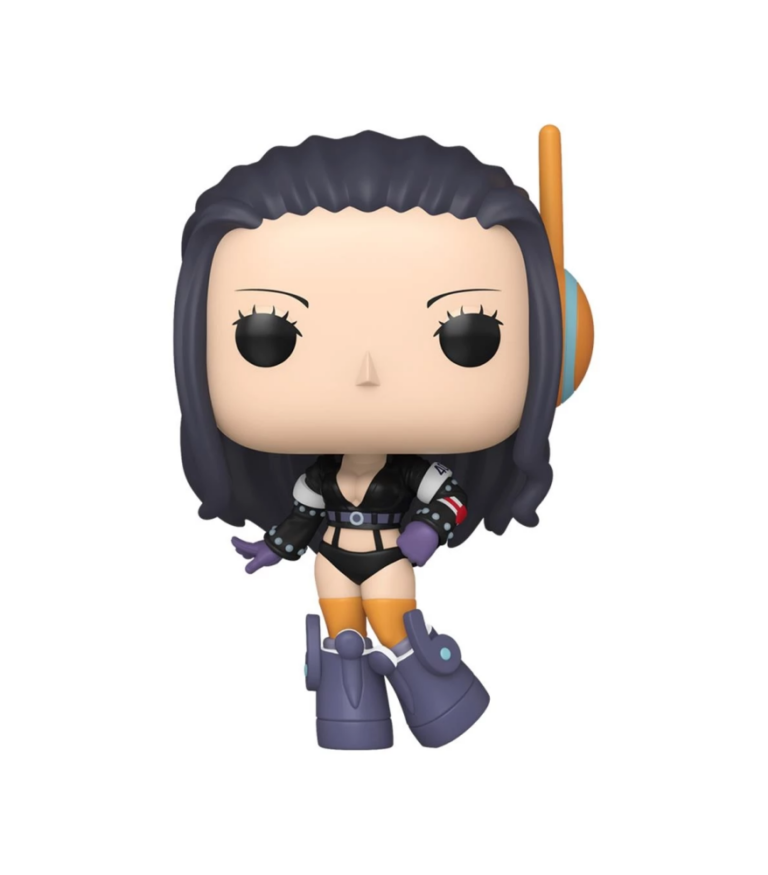 Funko – One Piece – Egghead Island: Nico Robin (2137) – Nitro Shop